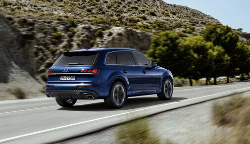 Audi expande portfólio no Brasil com o luxuoso Q7 – AutoIndústria