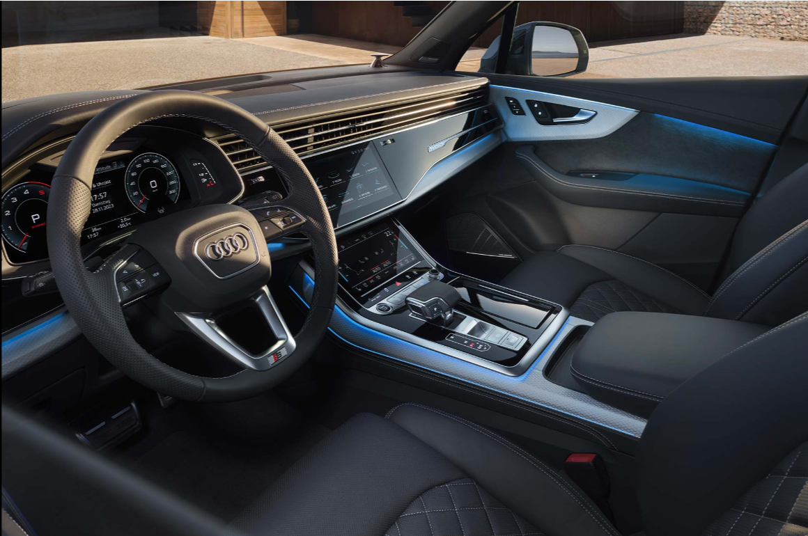 Audi expande portfólio no Brasil com o luxuoso Q7 – AutoIndústria