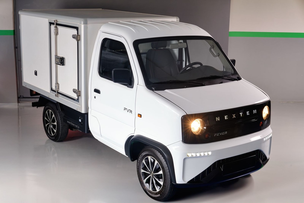 Fever Mobilidade inicia pré-venda do comercial leve elétrico FN1000 ...