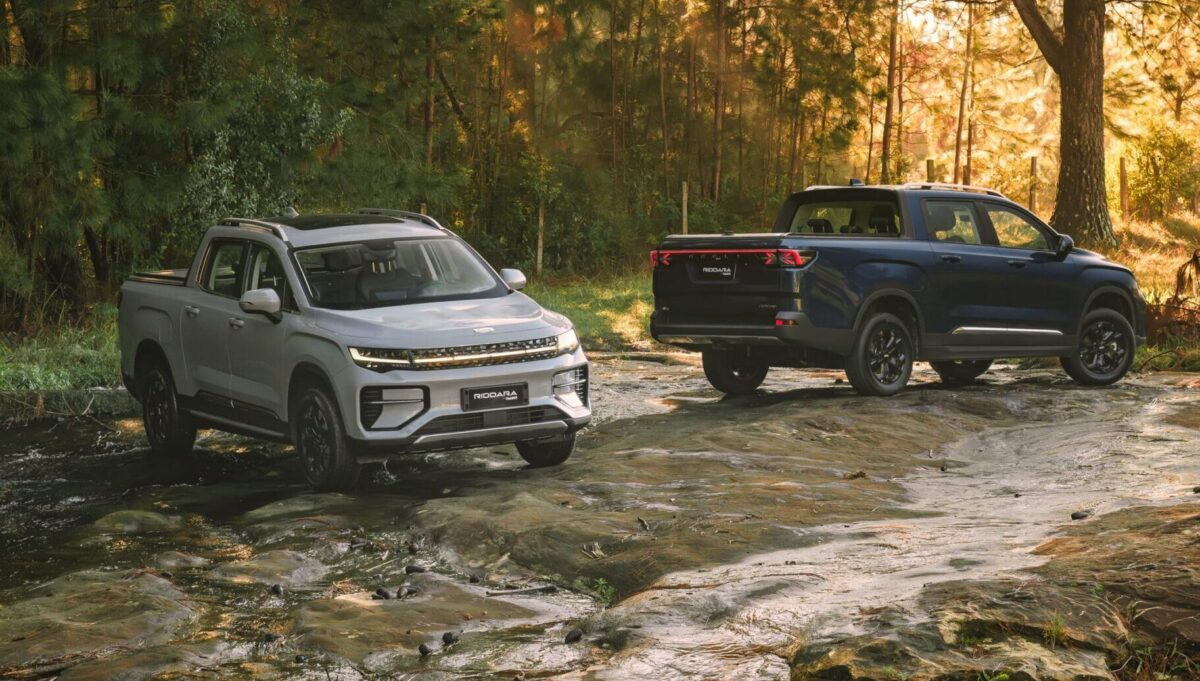 Picape elétrica Riddara R6 custará a partir de R$ 250 mil – AutoIndústria