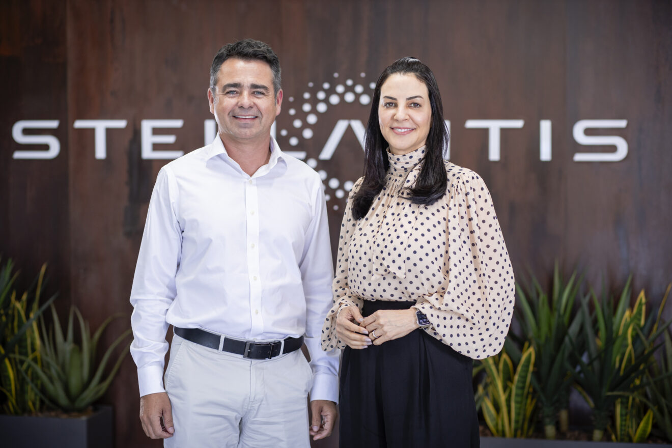 Dulcinéia Brant é a nova VP de compras da Stellantis na região ...