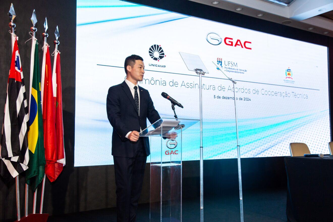 GAC vai acirrar rivalidade com BYD e GWM no Brasil – AutoIndústria