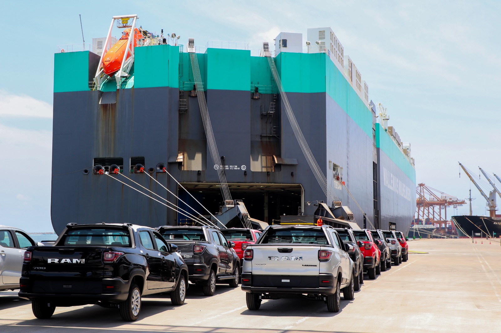 Stellantis exportou 116 mil veículos em 2024, melhor resultado em quatro anos – AutoIndústria