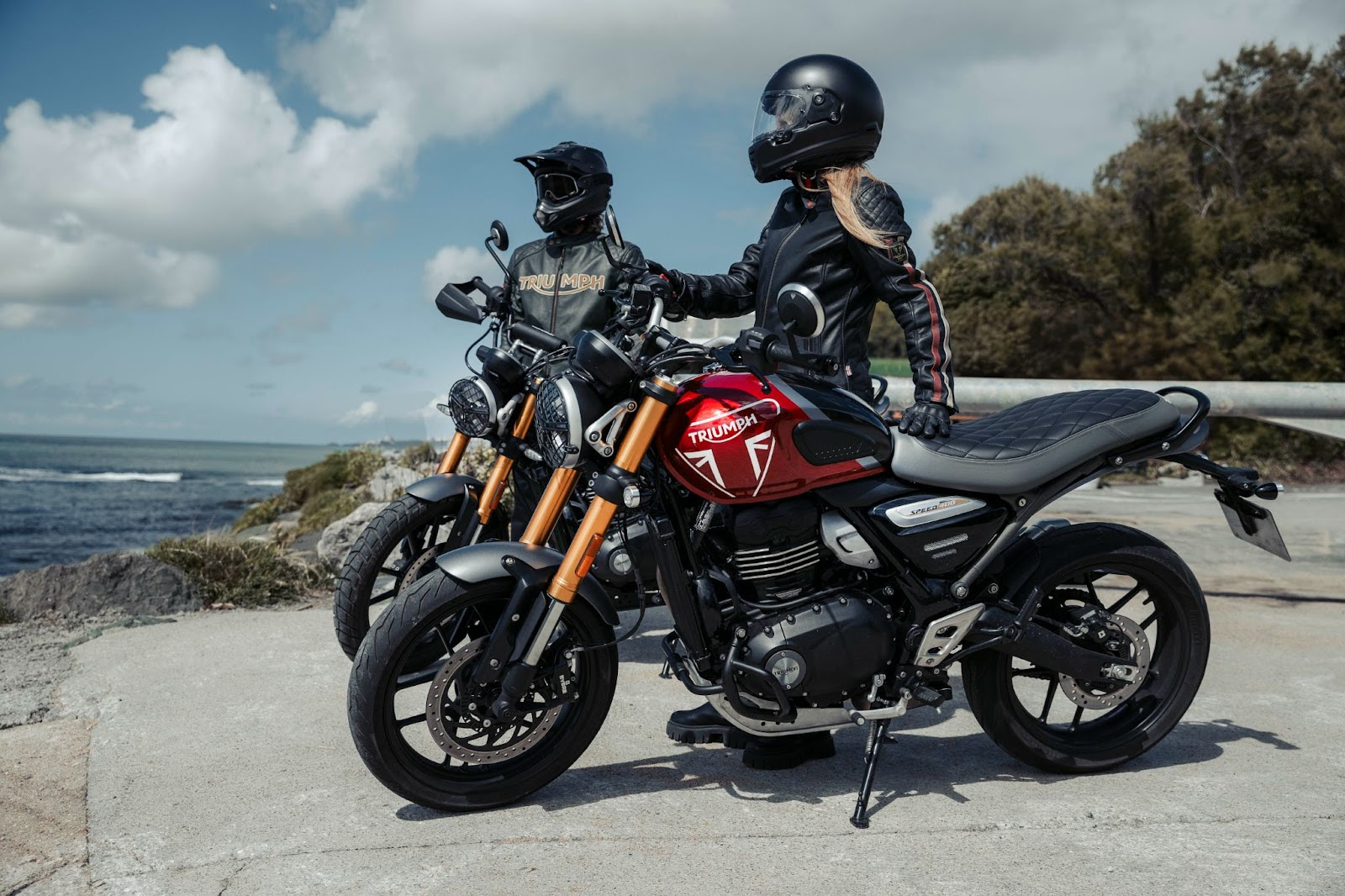 Triumph tem venda recorde de 12 mil motos no ano – AutoIndústria