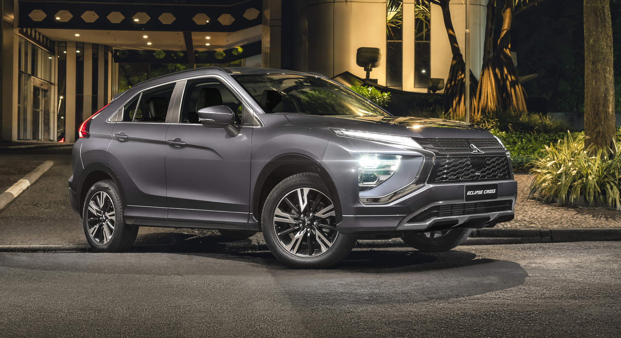 Eclipse Cross ganha em nível conteúdo na linha 2026 – AutoIndústria