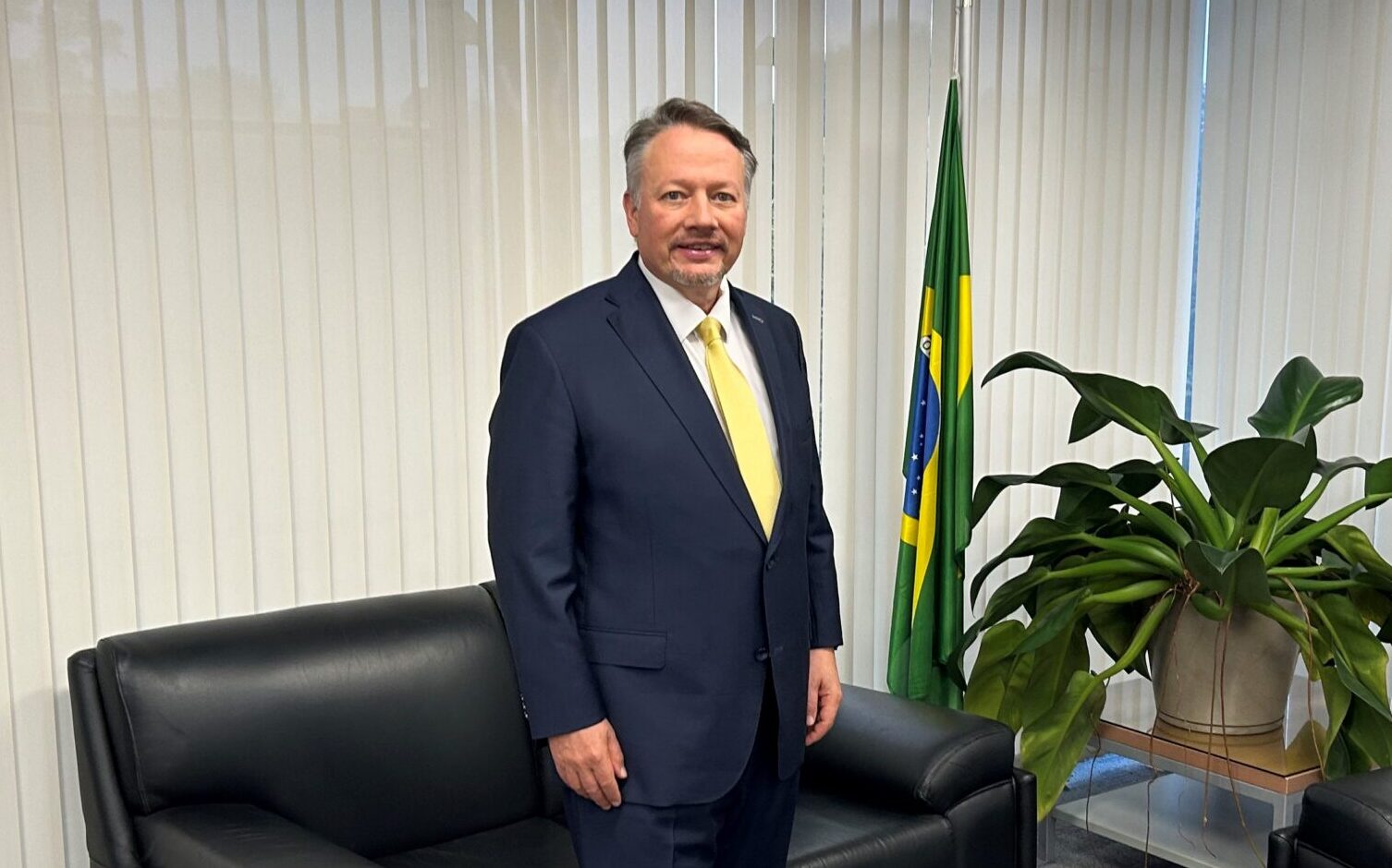 CEO da VW, Alexander Seitz passa a presidir a Câmara Brasil-Alemanha ...