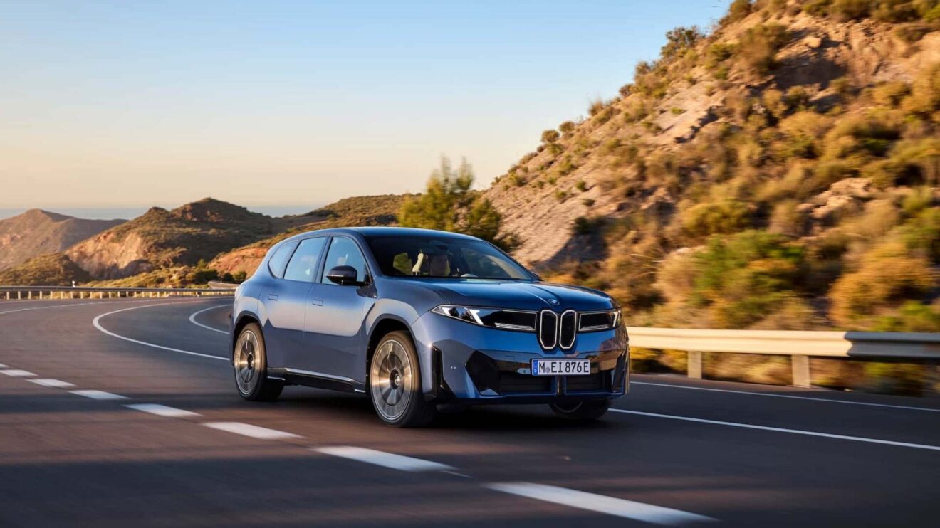 BMW apresenta seu futuro no iX3 – AutoIndústria