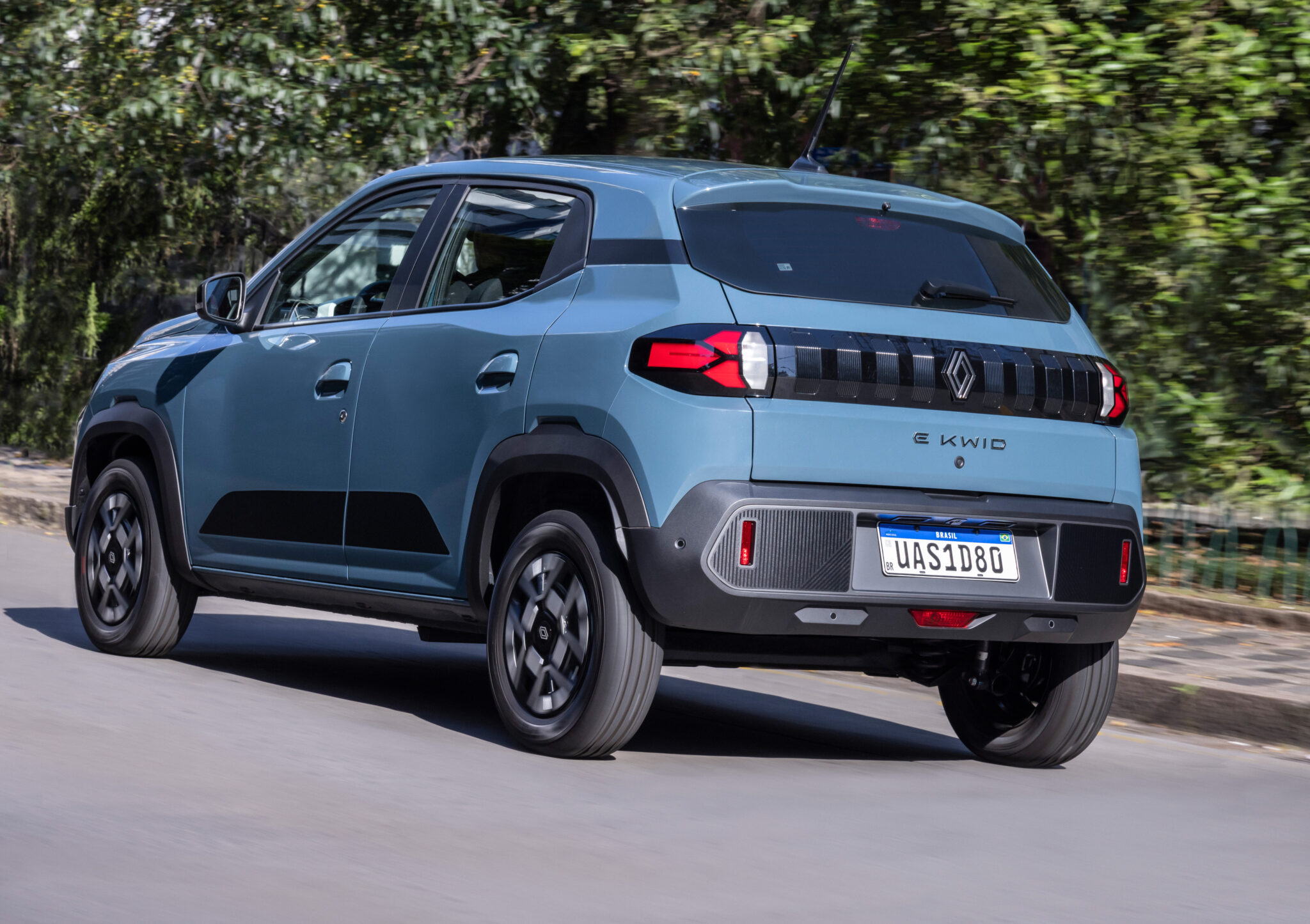 Novo Kwid E-Tech é o elétrico mais barato do Brasil e de ótimo custo ...