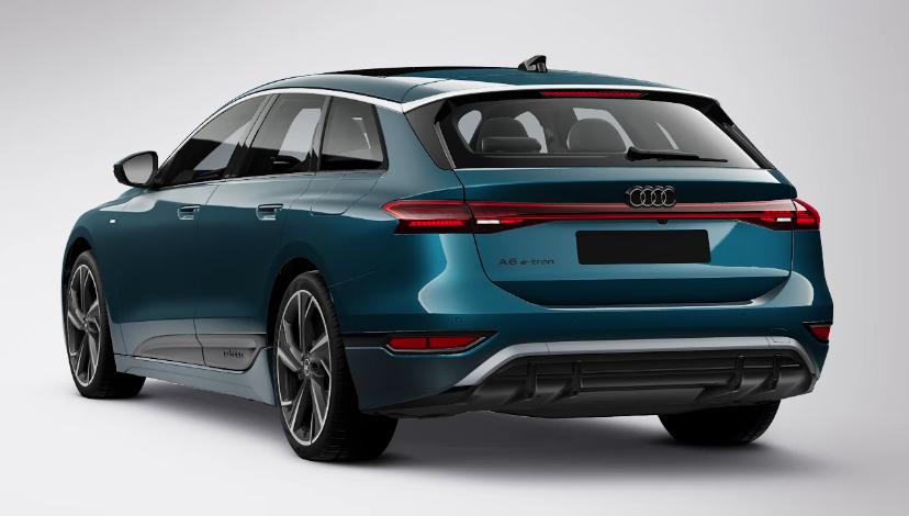Audi abre pré-venda dos modelos A5 Avant e A6 Avant e-tron – AutoIndústria